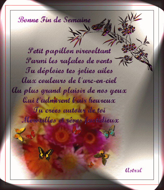 bonne semaine - Page 2